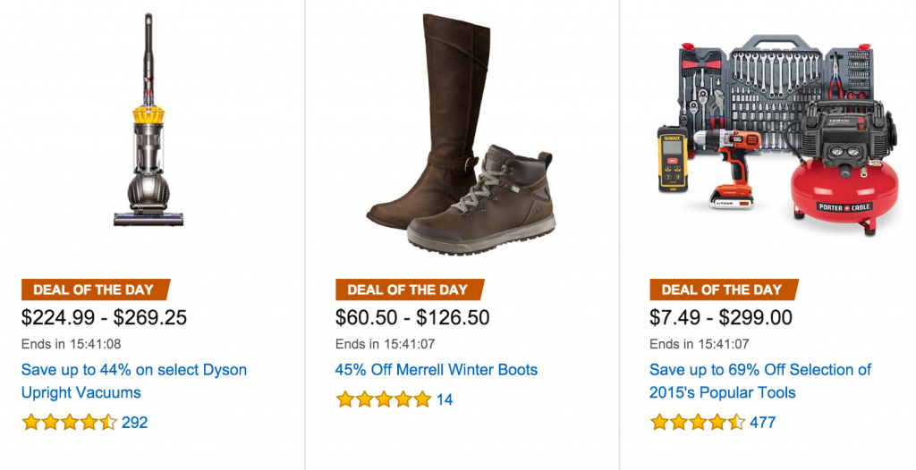 Amazon Daily Deals, Complete list of Today’s Lightning Deals! 12/21 ...