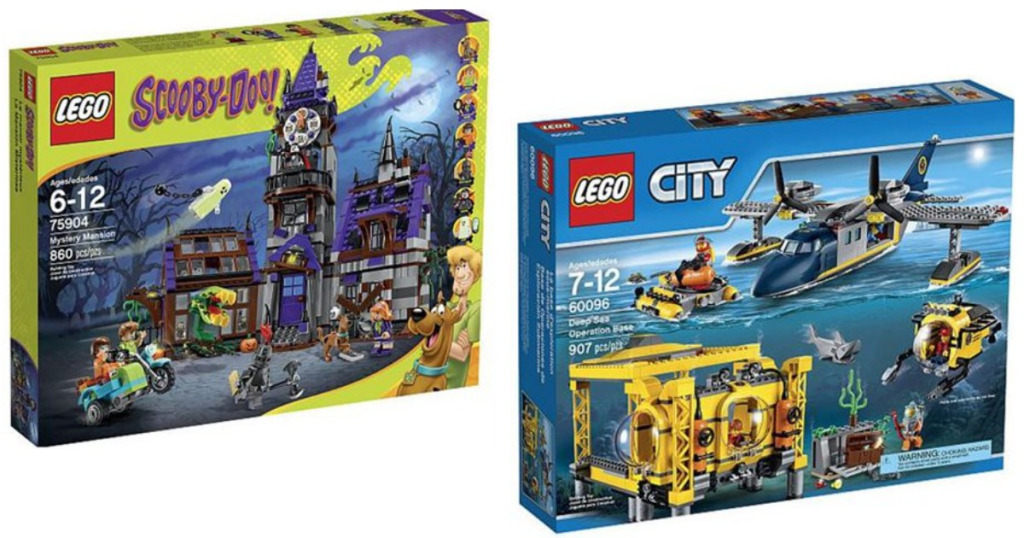 Score Awesome Deals on TONS of LEGO Sets - Wheel N Deal Mama