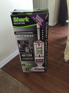 Target Shark Rotator $129.98 - Wheel N Deal Mama