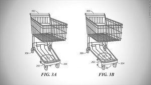 Self Driving Carts at Walmart?!?! - Wheel N Deal Mama