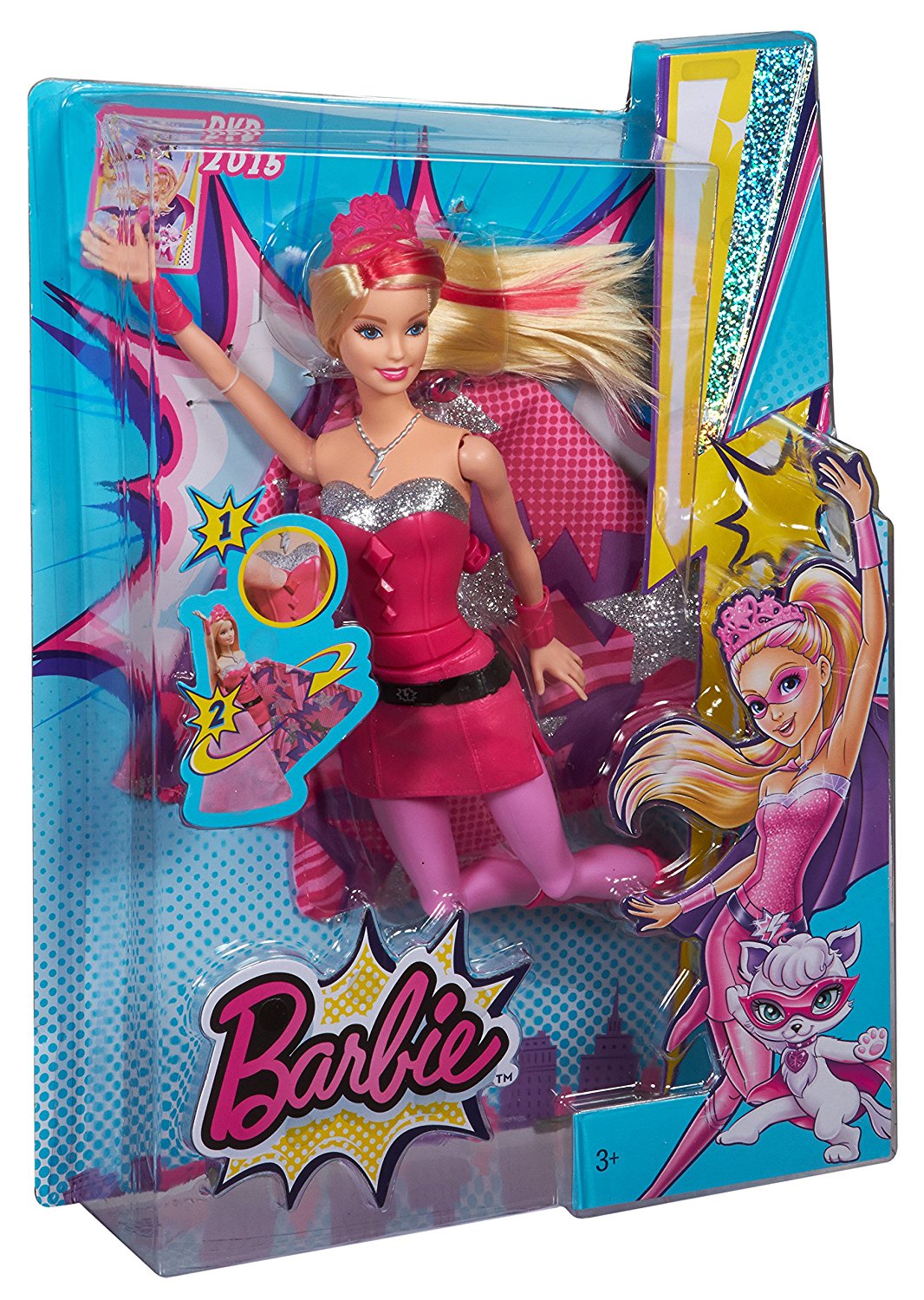 Barbie Princess Power Super Sparkle Doll only $11.91! (Reg. $19.99 ...
