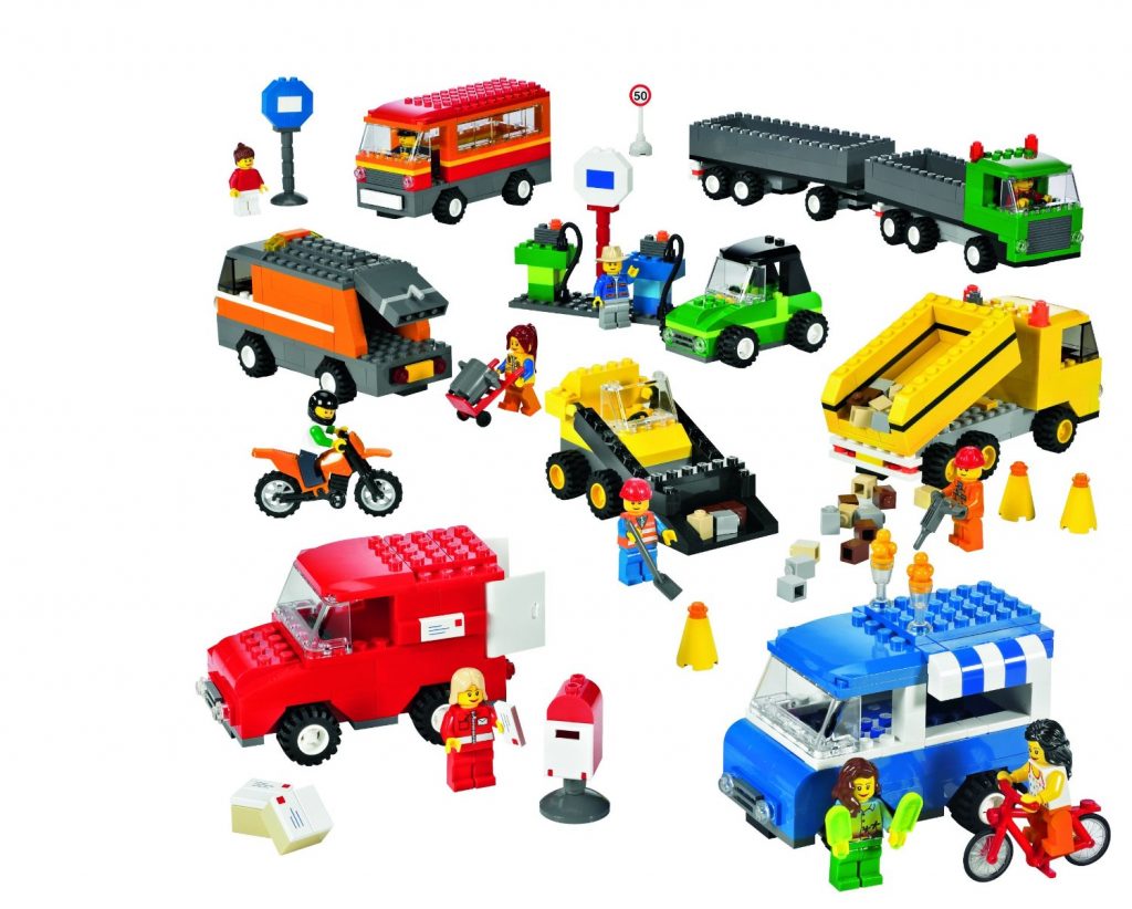lego-vehicles - Wheel N Deal Mama