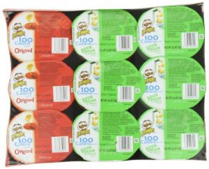 18 Pringles Snack Stacks $4.73 - Wheel N Deal Mama