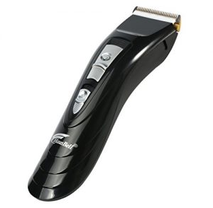 Hausbell R2 Cordless Hair Clippers Pro Rechargeable Hair Trimmer ...