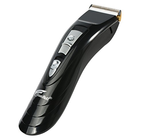 Hausbell R2 Cordless Hair Clippers Pro Rechargeable Hair Trimmer ...