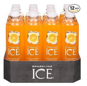 Sparkling Ice Orange Mango, 17 Ounce Bottles (Pack of 12) $9.13 - Wheel ...