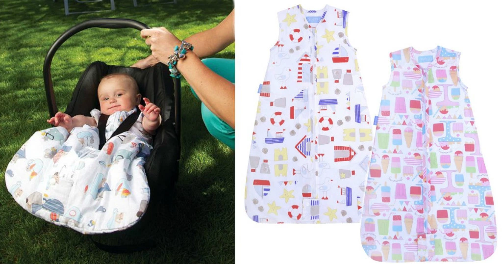 The Gro Company Infant Sleep Bag $8.95 Shipped (Reg. $39.99) - Wheel N ...