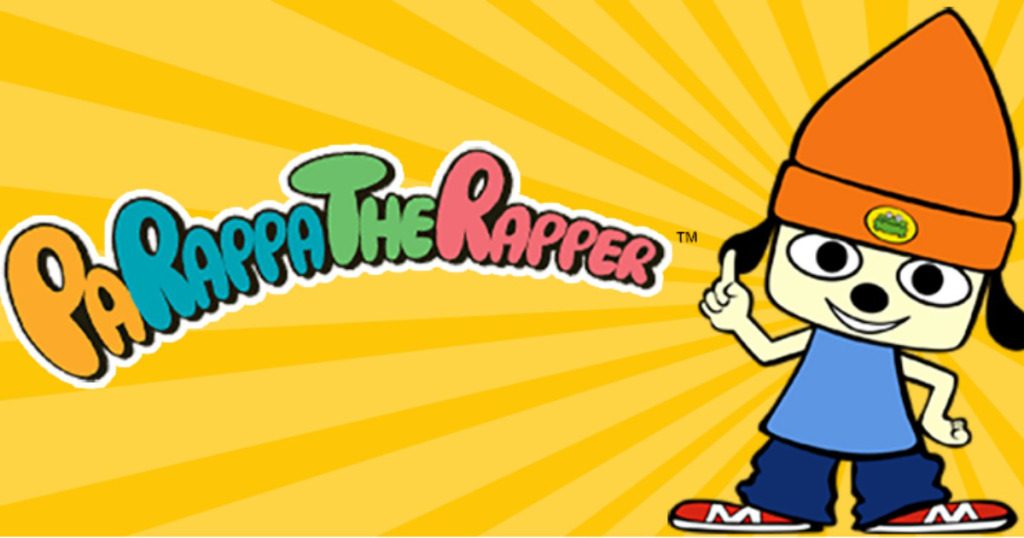 FREE PaRappa The Rapper Dynamic Theme for PS4 - Wheel N Deal Mama