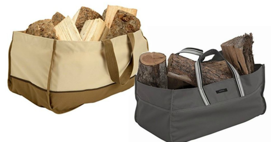 Veranda Jumbo Log Tote $8.08 (Reg. $16.99) - Wheel N Deal Mama