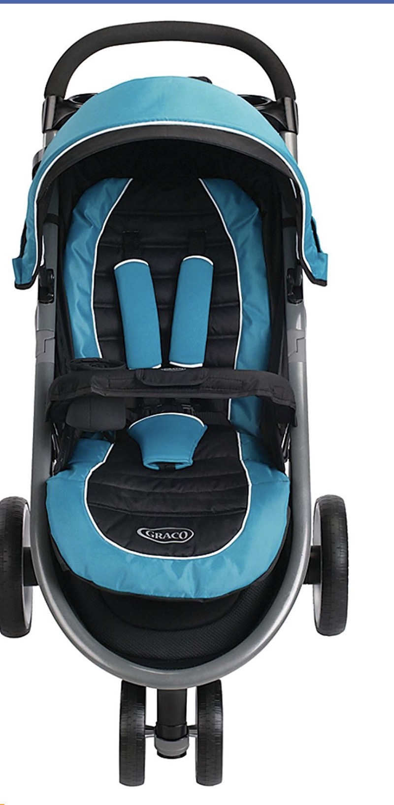 Graco Aire3 Click Connect Stroller $68.22(Reg.$179.99) - Wheel N Deal Mama