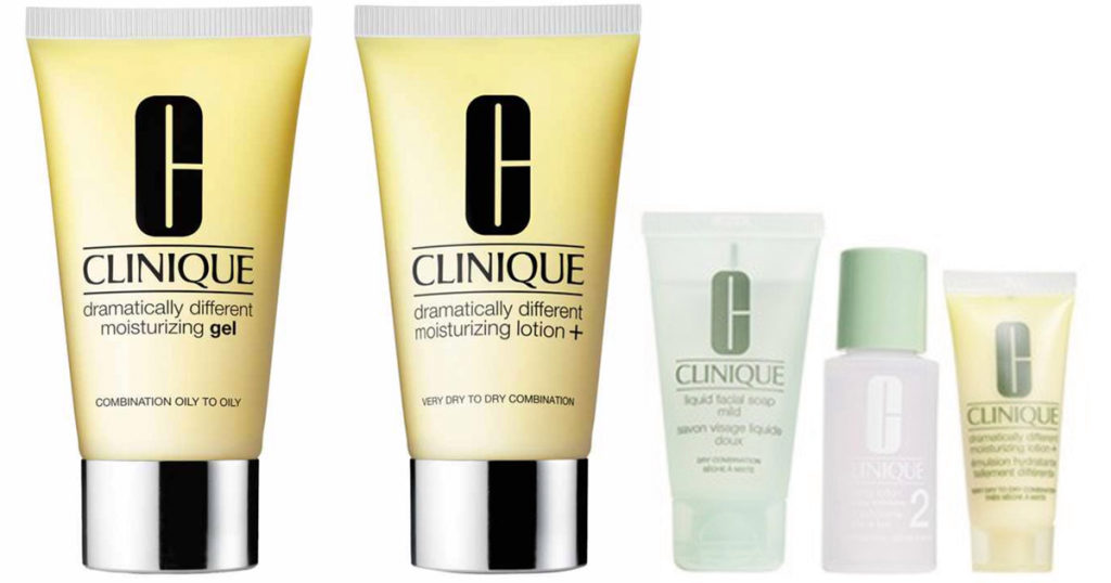 5 Clinique Items & 3 Beauty Samples $10 Shipped - Wheel N Deal Mama