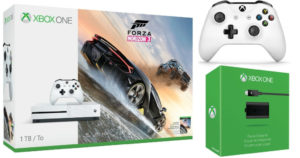 Xbox One S Forza Horizon 3 Bundle $269.99 Shipped (Reg. $349) - Wheel N ...