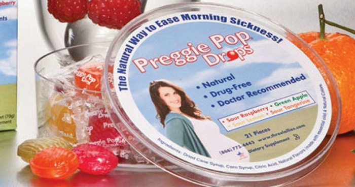 Preggie Pop Drops 21 Count Lozenges $3.36 Shipped - Wheel N Deal Mama