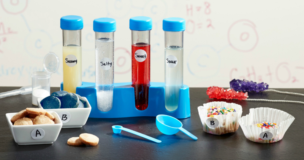 Scientific Explorer Magic Science & Tasty Science Kits $10.32 (Reg. $24 ...