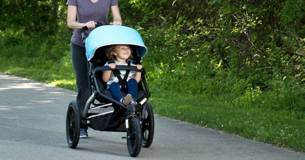 Evenflo Jogger Stroller $75 Shipped (Reg. $199) - Wheel N Deal Mama