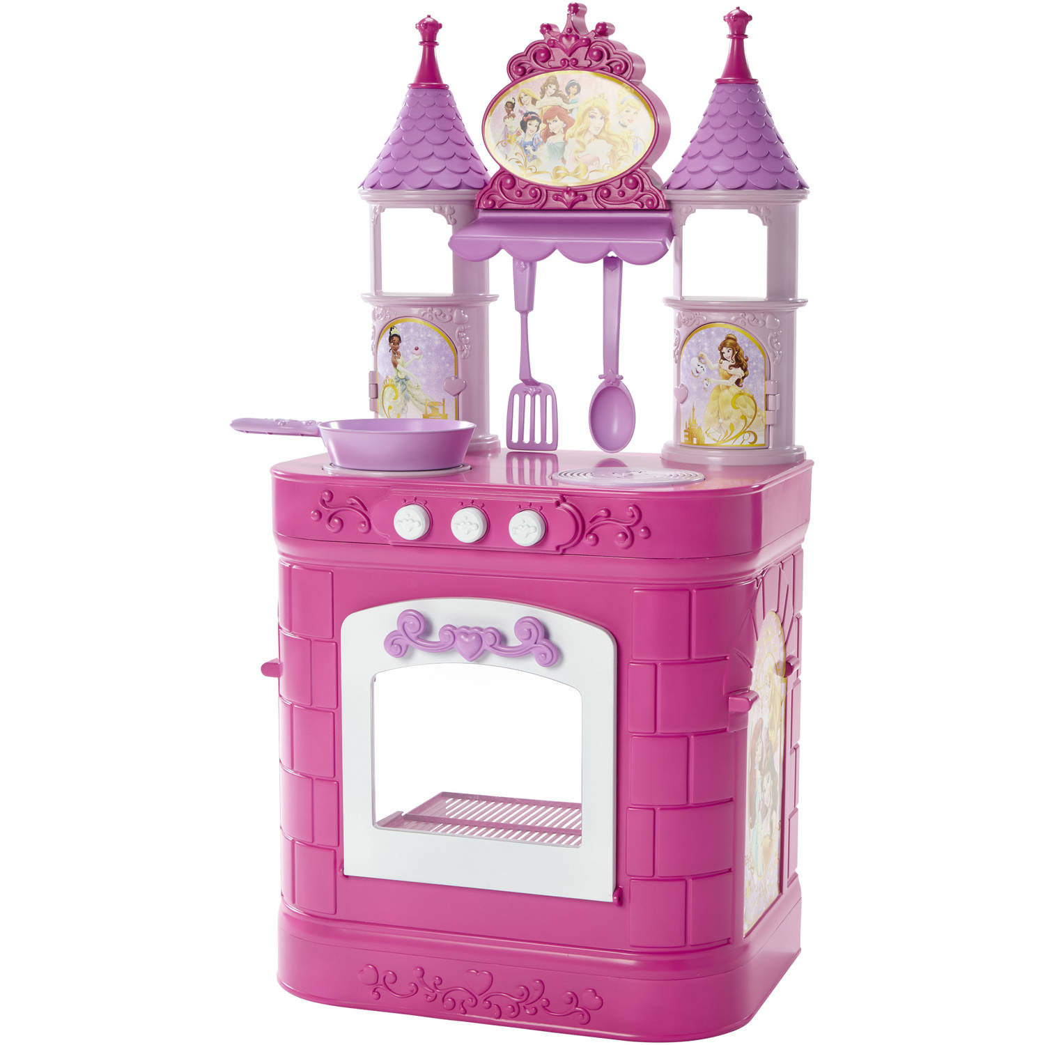 Disney Princess Magical Play Kitchen $26.97 (Reg. $60) - Wheel N Deal Mama