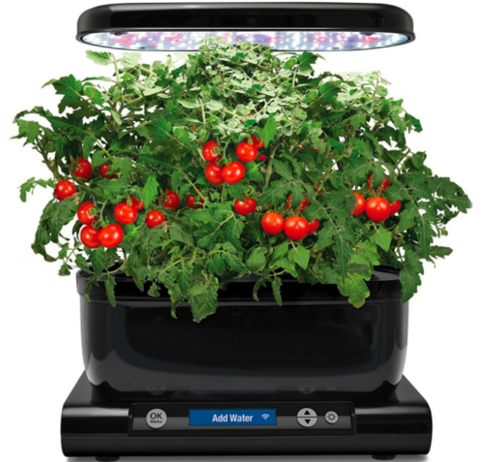 AeroGarden Harvest Wi-Fi w/ Herb Seed Pod Kit $89.95 Shipped (Reg. $179 ...