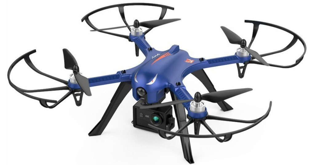 Brushless Drone $78.99 Shipped - Wheel N Deal Mama