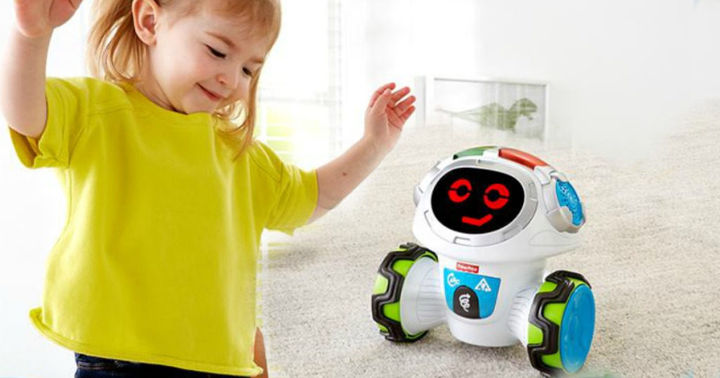 Fisher-Price Think & Learn Movi Interactive Robot $34.99 Shipped (Reg ...