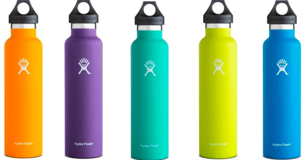 50% Off Hydro Flask Water Bottles - Wheel N Deal Mama