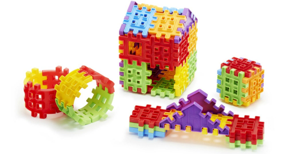 Little Tikes Waffle Blocks $11.99 Shipped - Wheel N Deal Mama