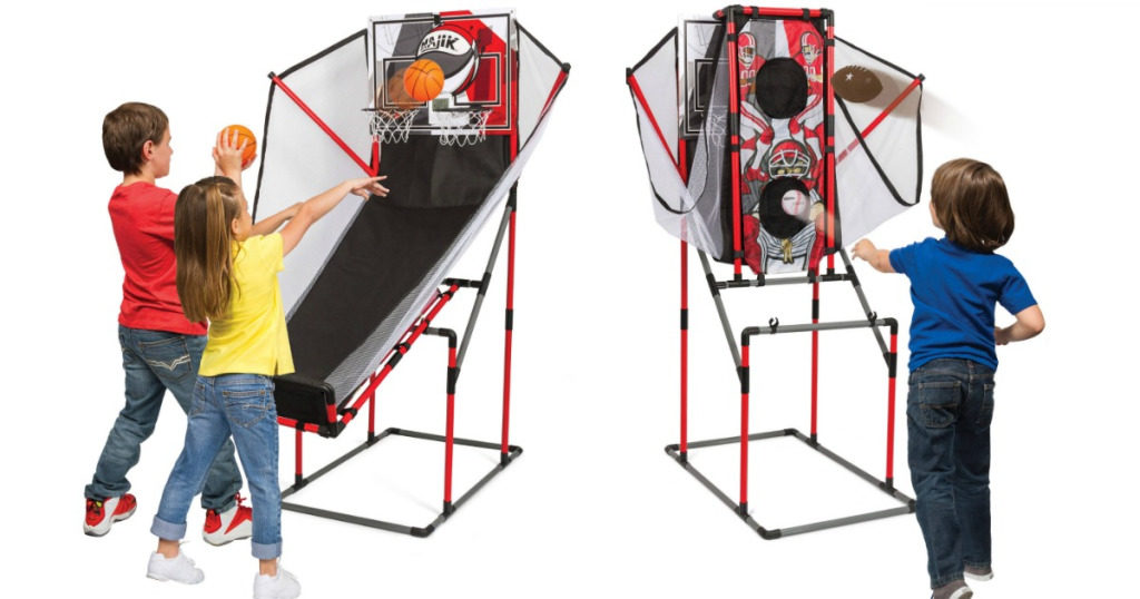 3-in-1 Arcade Sports Center Game System $31.97 (Reg. $62.99) - Wheel N ...