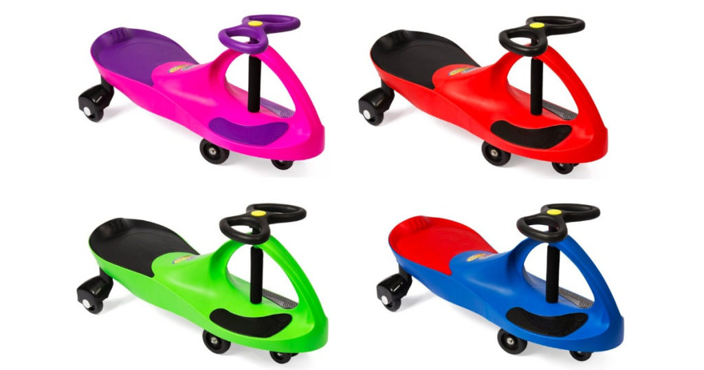 PlaSmart PlasmaCar $41.99 Shipped (Reg. $69.99) - Wheel N Deal Mama
