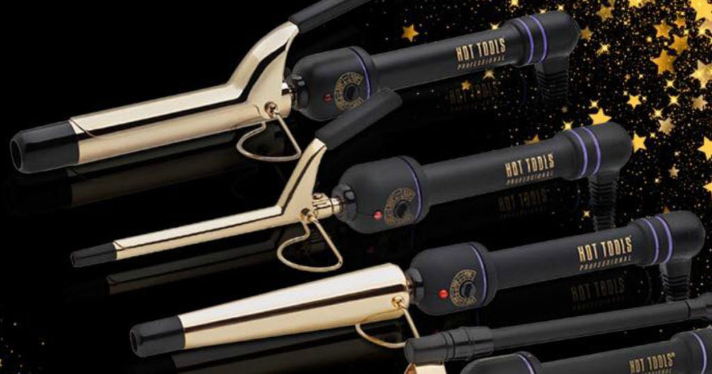 Hot Tools Styling Tools $16 Each When You Buy Two (Reg. $49.99) - Wheel ...