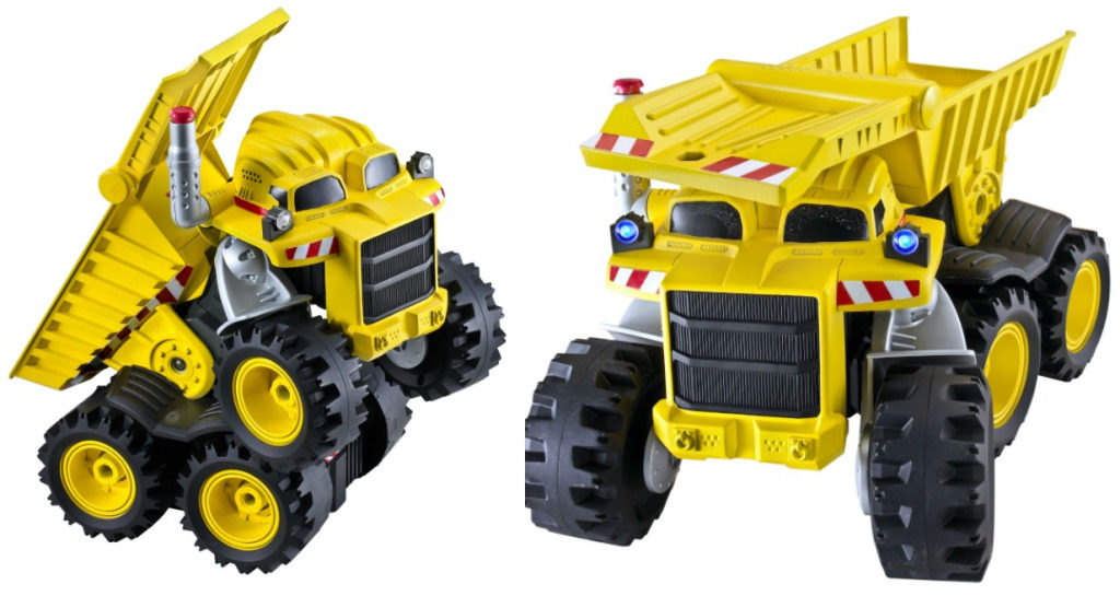 Matchbox Rocky the Robot Truck $19.97 (Reg.$55.99) - Wheel N Deal Mama