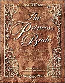 The Princess Bride Deluxe Edition Book $12 (Reg. $34.99) - Wheel N Deal ...