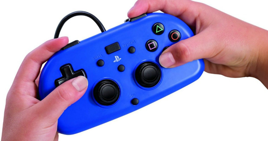 PlayStation 4 Mini Wired Gamepad $19.99 - Wheel N Deal Mama