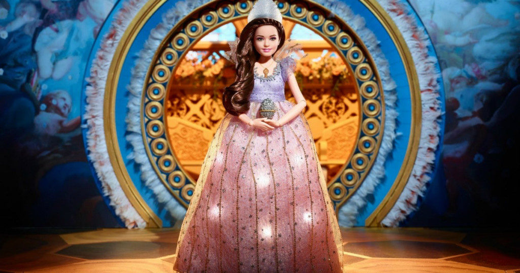 Barbie The Nutcracker Clara Doll $33.24 Shipped (Reg. $50) - Wheel N ...