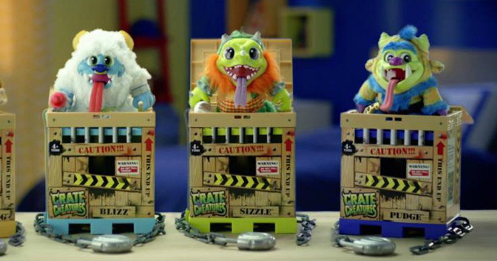 Crate Creatures Surprise $15.99 (Reg.$39.99) - Wheel N Deal Mama
