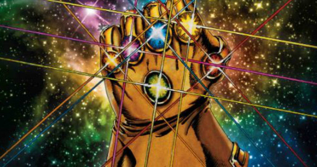 FREE Infinity Gauntlet eComic Book (Regularly $8) - Wheel N Deal Mama