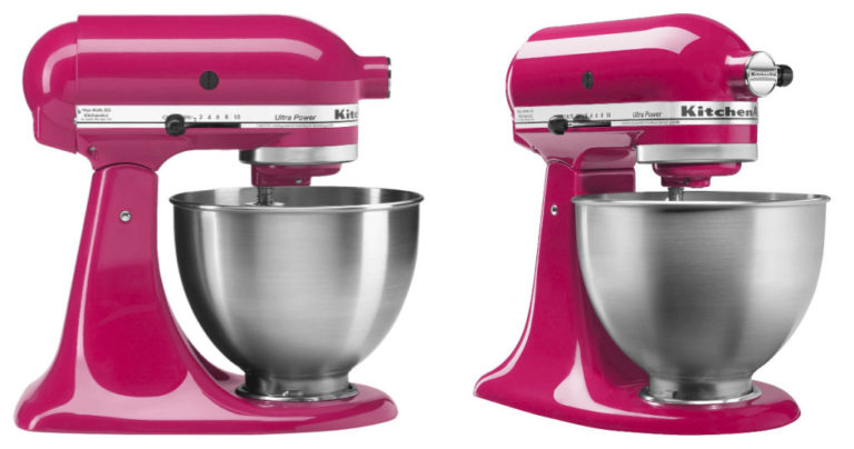 KitchenAid Ultra Power 4.5-Quart Stand Mixer $159 (Reg. $349) - Wheel N ...