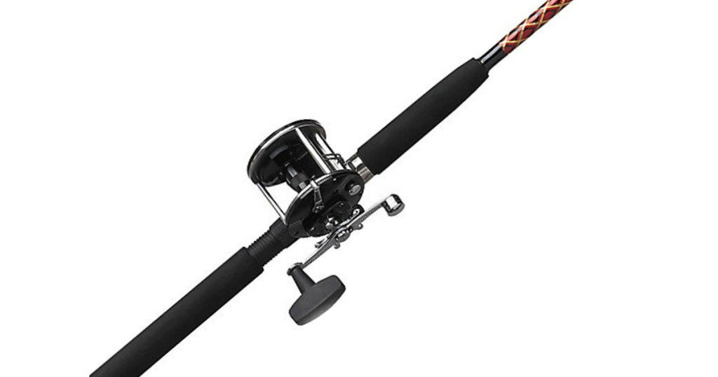 Penn Fishing Rod & Reel Combo $49.99 Shipped - Wheel N Deal Mama