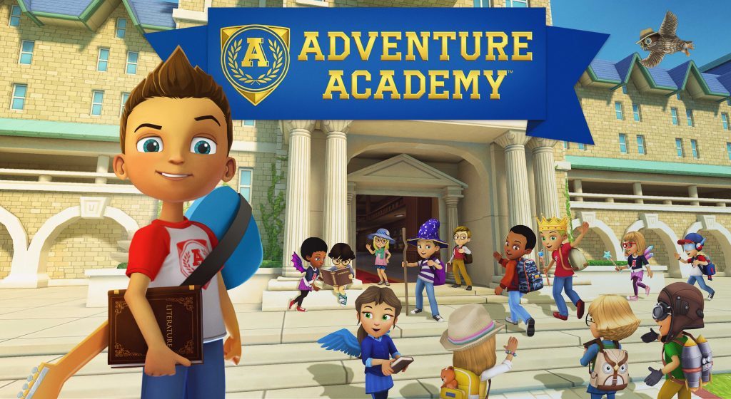 Your Kids Should Try Adventure Academy for Free! - Wheel N Deal Mama