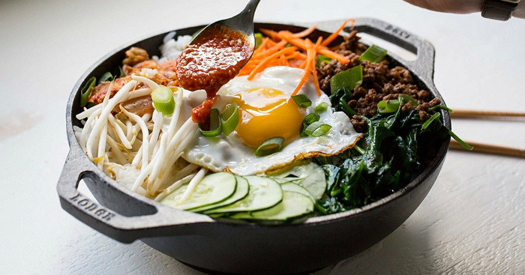 Lodge Cast Iron Mini Wok $14 (Reg.$35) - Wheel N Deal Mama