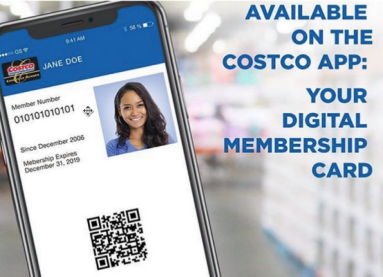 Costco Membership Card is Going Digital - Wheel N Deal Mama