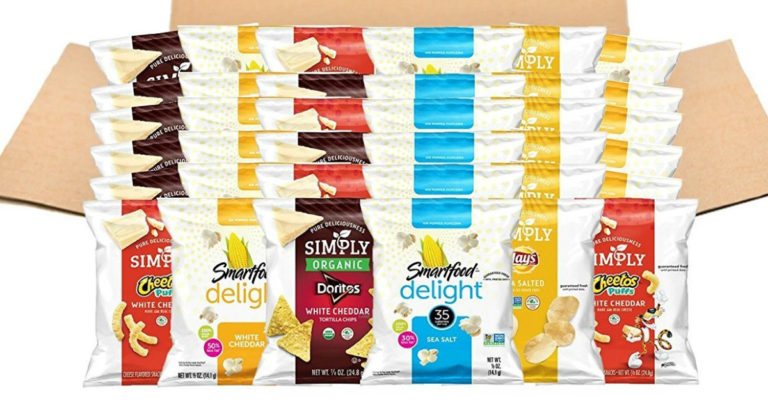Simply-Smartfood-Delights-Variety-Pack - Wheel N Deal Mama