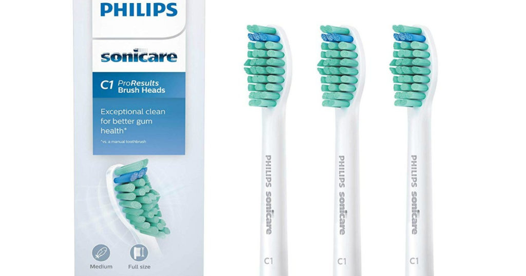 philips-sonicare-toothbrush-refills - Wheel N Deal Mama
