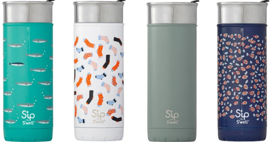 S’ip by S’well Water Bottles & Thermal Cups $9.99 - Wheel N Deal Mama