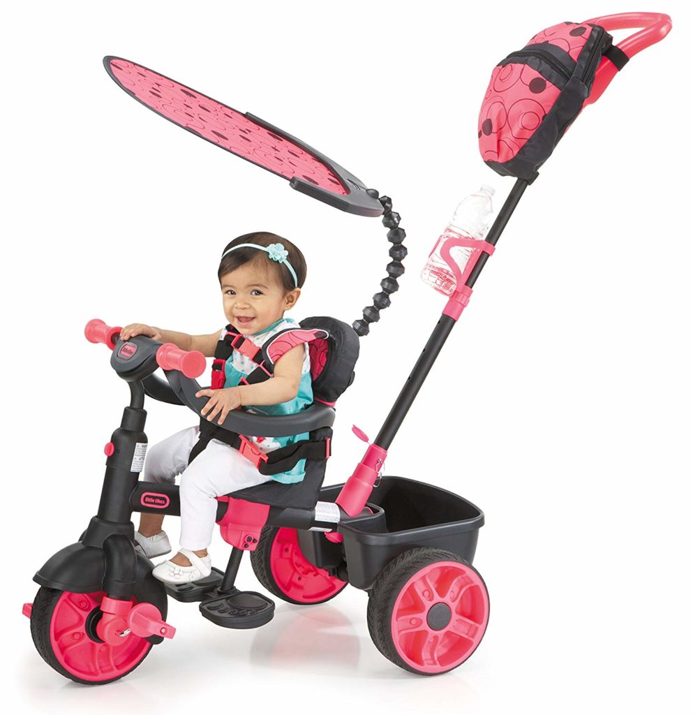 Little Tikes Deluxe Edition 4-in-1 Ride-On $49 Shipped (Reg. $109.99 ...