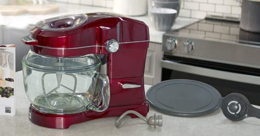 Kenmore Elite Ovation Stand Mixer $99.99 Shipped (Reg.$399.99) - Wheel ...