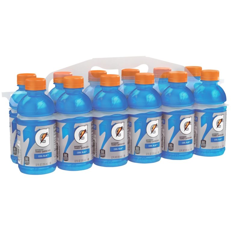 Gatorade 12-Packs $5.64 - Wheel N Deal Mama