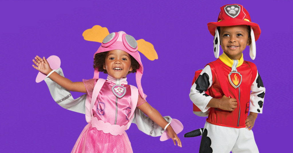 FREE Paw Patrol Trick-or-Treat Event at Target (October 26th) - Wheel N ...