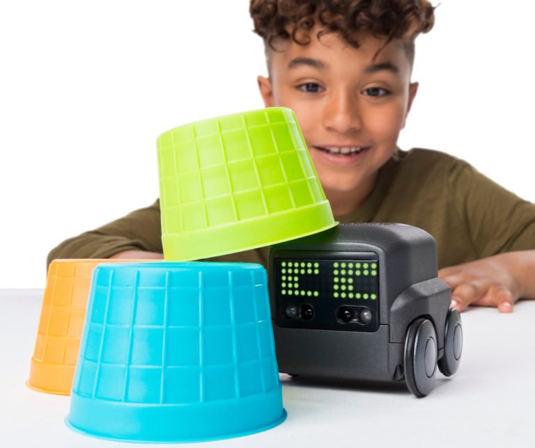 Boxer Interactive A.I. Robot Toy $22.97 (Reg.$79.99) - Wheel N Deal Mama