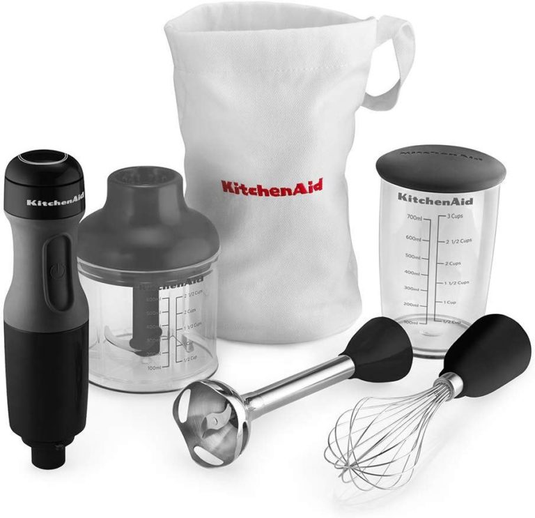KitchenAid 3-Speed Hand Immersion Blender Kit $29.99 Shipped - Wheel N ...