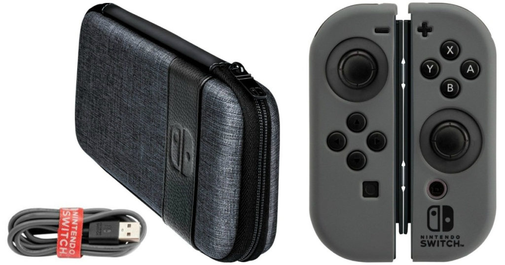 Nintendo Elite Edition Starter Kit $14.99 (Reg.$24.99) - Wheel N Deal Mama